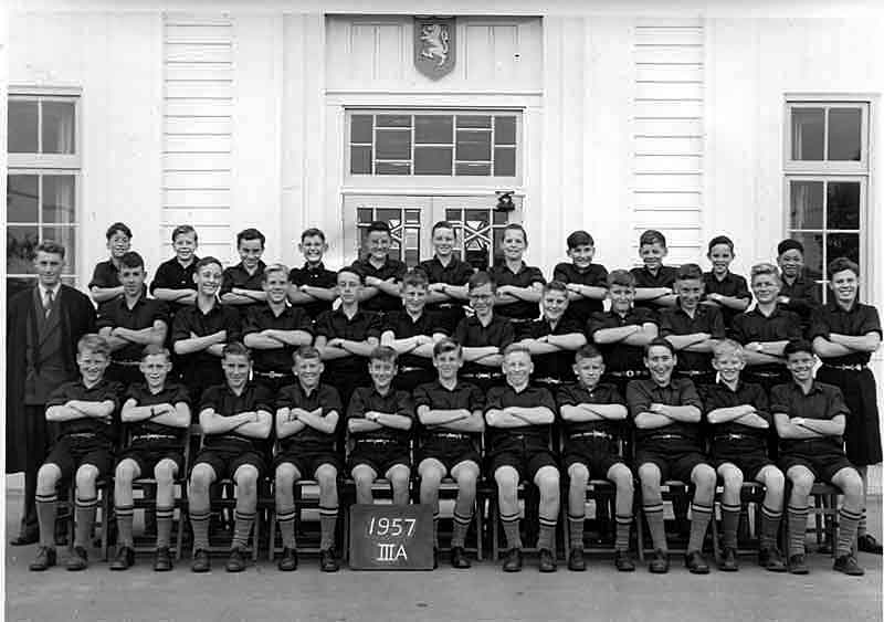 1950’s Third Forms | KHS Old Boys Association