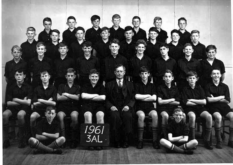 1960’s Third Forms | KHS Old Boys Association