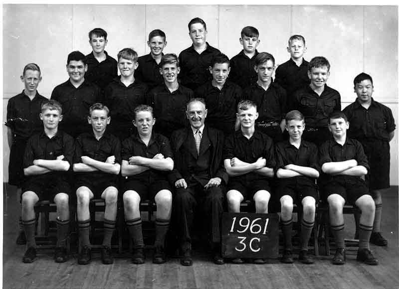 1960’s Third Forms | KHS Old Boys Association