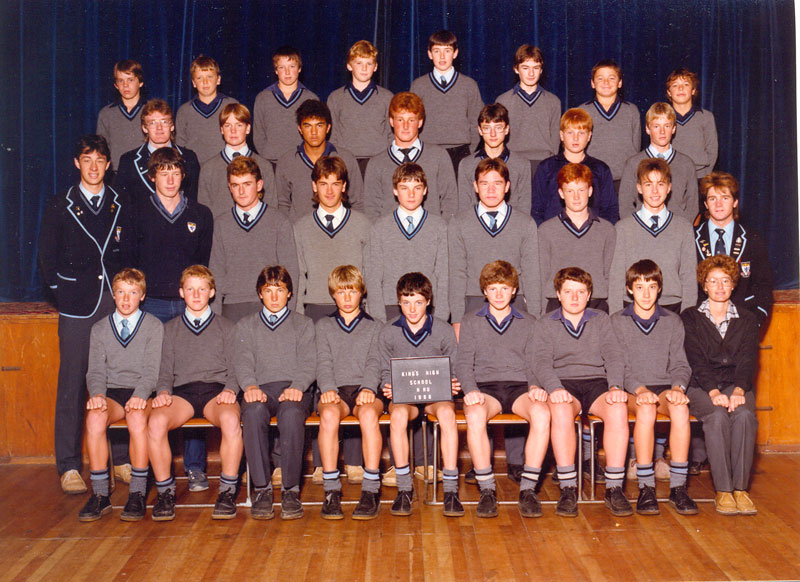 1980’s House Groups | KHS Old Boys Association