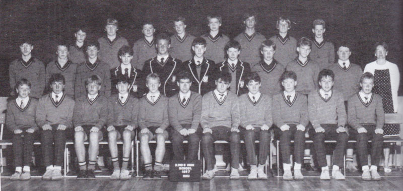 1980’s House Groups | KHS Old Boys Association