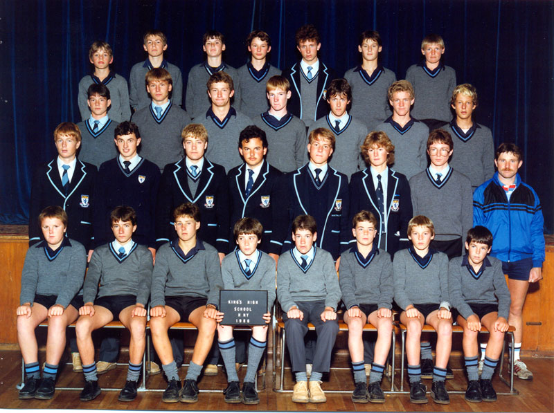 1980’s House Groups | KHS Old Boys Association