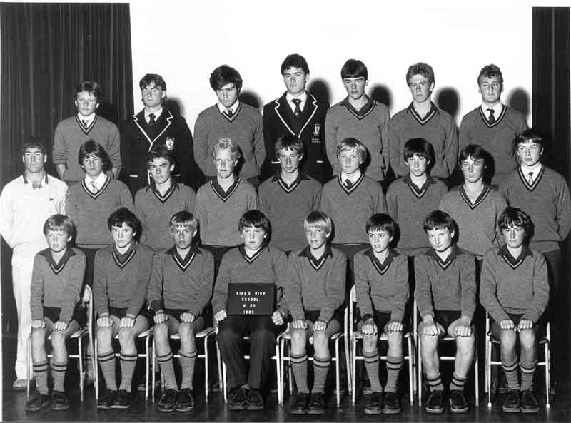 1980’s House Groups | KHS Old Boys Association