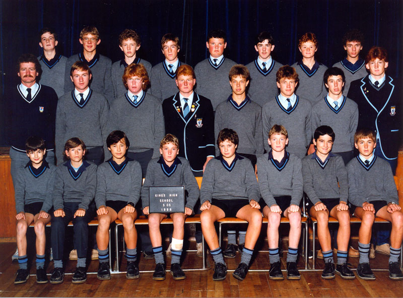 1980’s House Groups | KHS Old Boys Association