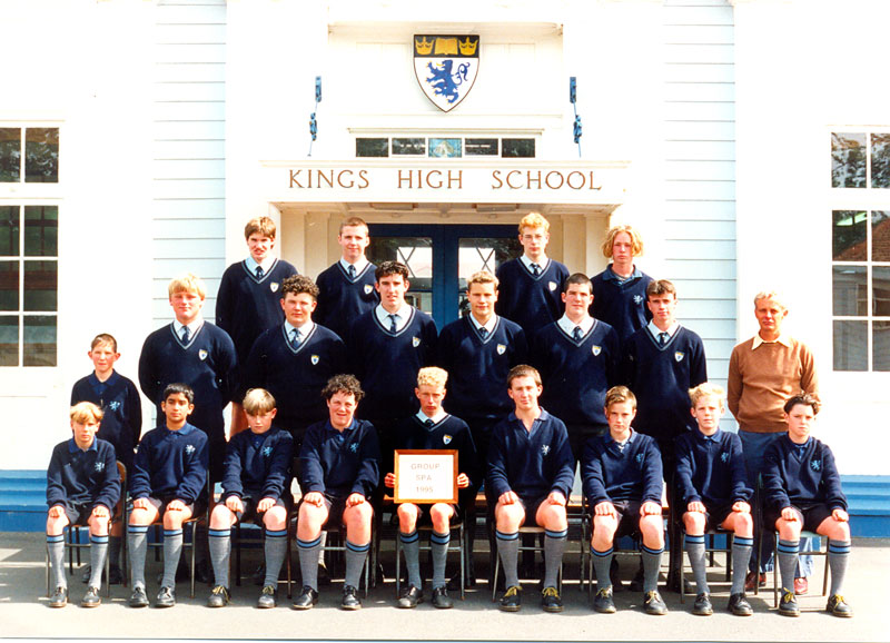 1990’s House Groups | KHS Old Boys Association