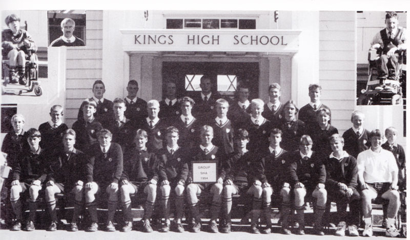1990’s House Groups | KHS Old Boys Association