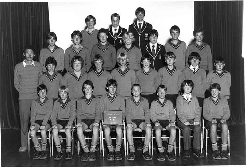 1980’s House Groups | KHS Old Boys Association