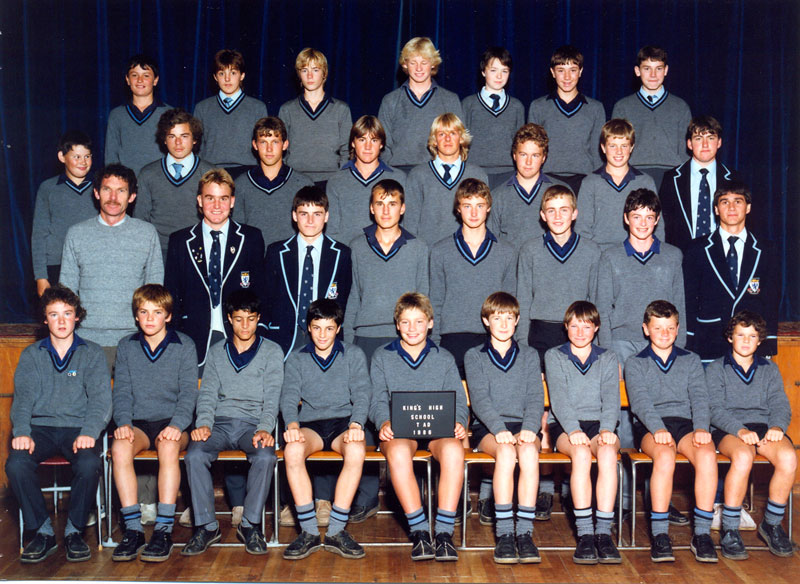 1980’s House Groups | KHS Old Boys Association