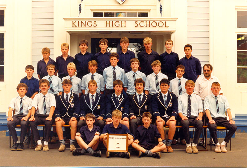 1990’s House Groups | KHS Old Boys Association