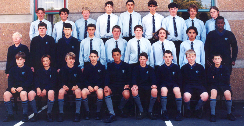 1990’s House Groups | KHS Old Boys Association
