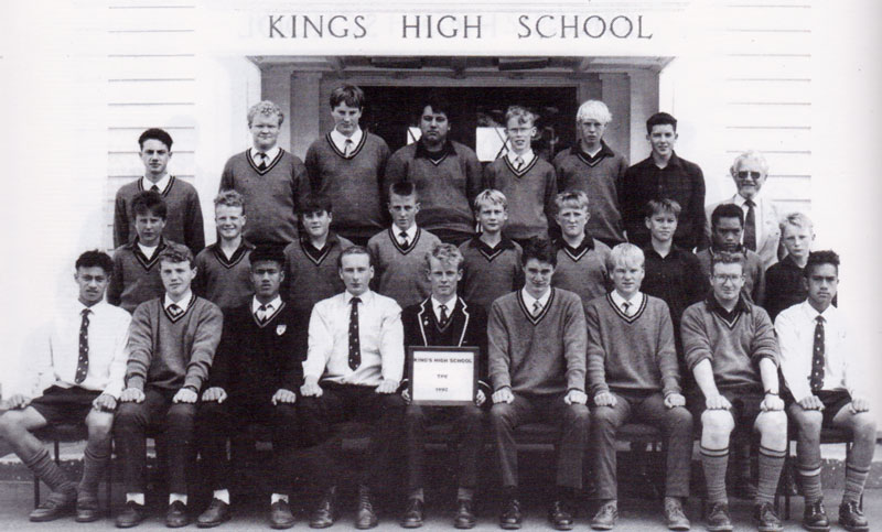 1990’s House Groups | KHS Old Boys Association