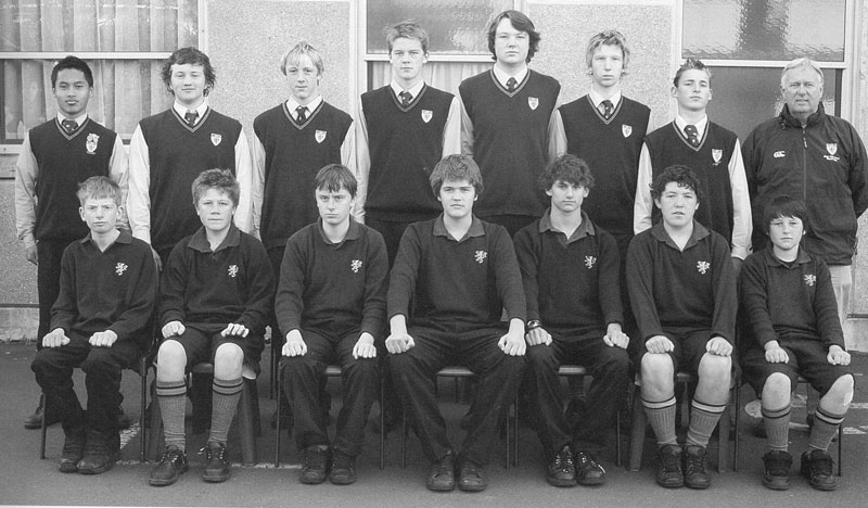 2000’s House Groups | KHS Old Boys Association