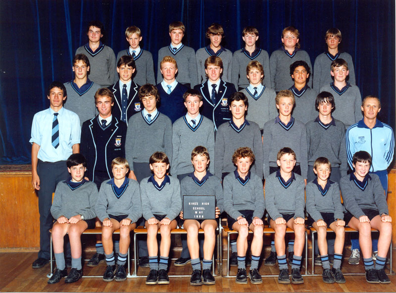 1980’s House Groups | KHS Old Boys Association