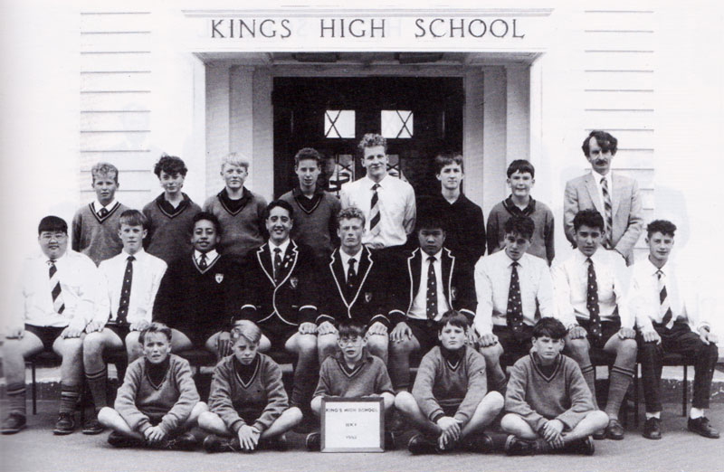 1990’s House Groups | KHS Old Boys Association