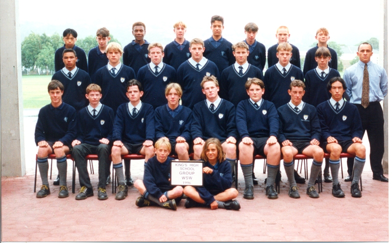 1990’s House Groups | KHS Old Boys Association