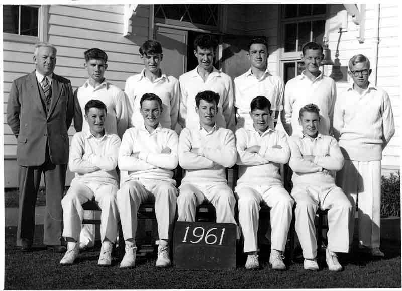 Cricket First Elevens | KHS Old Boys Association