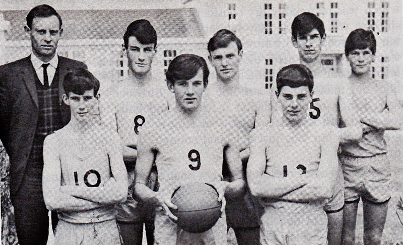 Basketball First Teams | KHS Old Boys Association