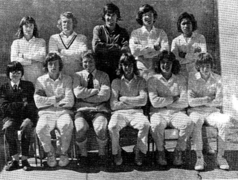 Cricket First Elevens | KHS Old Boys Association