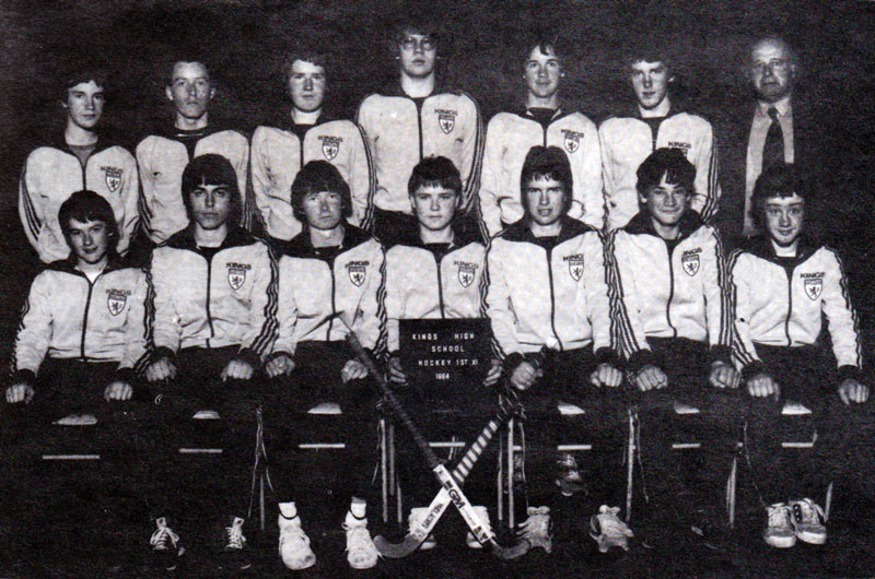 Hockey First Elevens | KHS Old Boys Association