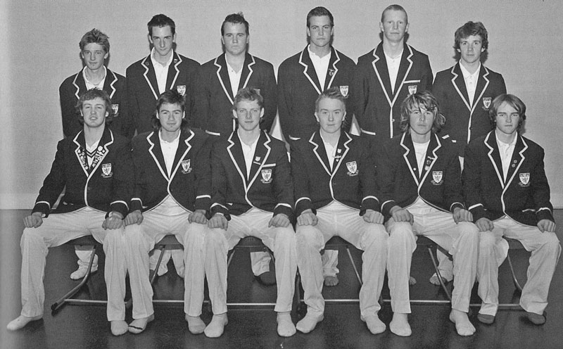 Cricket First Elevens | KHS Old Boys Association