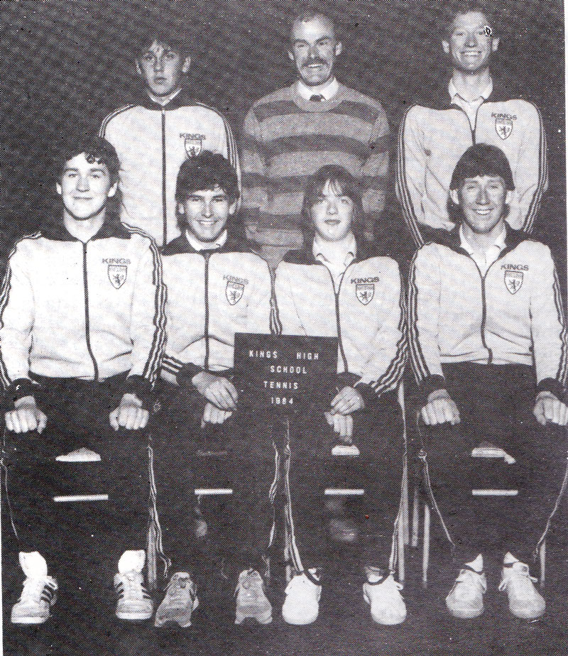 Tennis | KHS Old Boys Association