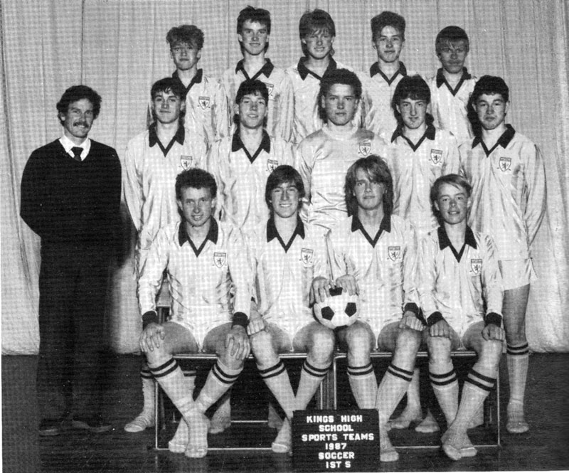 Football First Elevens | KHS Old Boys Association