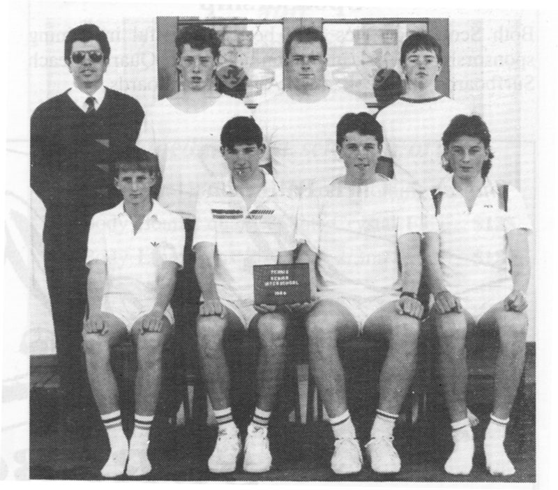 Tennis | KHS Old Boys Association