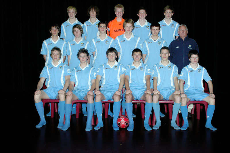 Football First Elevens | KHS Old Boys Association