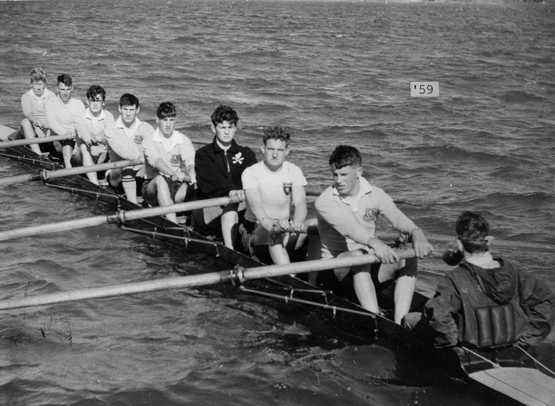 Rowing Teams | KHS Old Boys Association