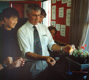 SHANKS Brian | KHS Old Boys Association