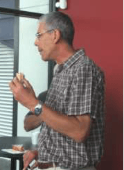 GORDON Ralph | KHS Old Boys Association