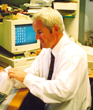 McNAUGHT Richard | KHS Old Boys Association