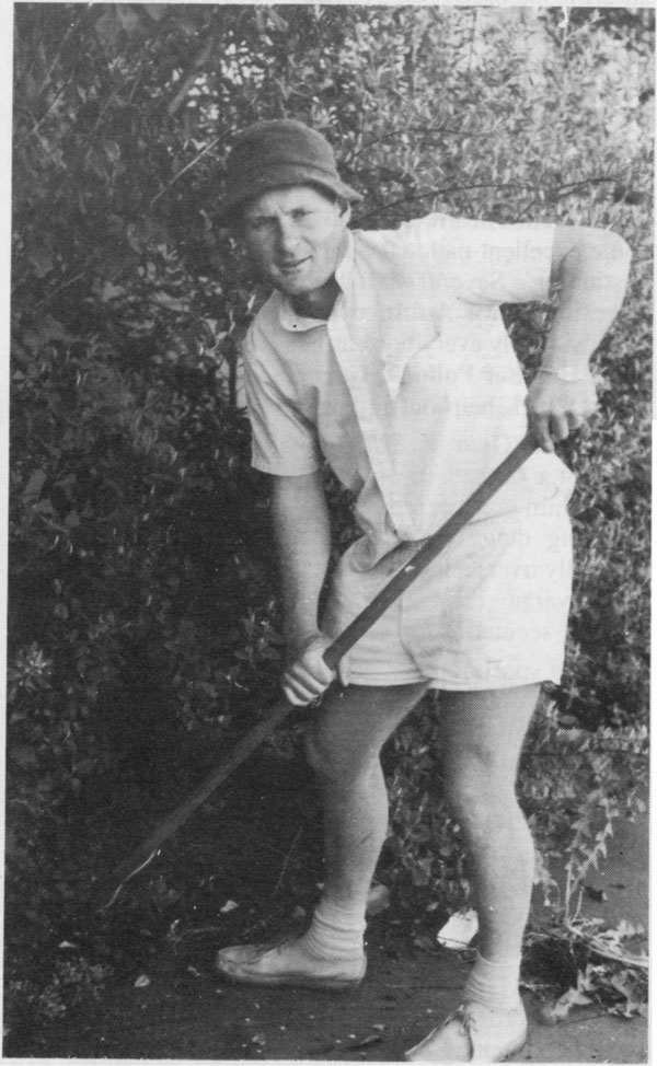 GEORGE, Robert | KHS Old Boys Association