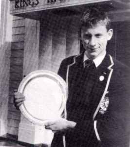 Salter Trophy | KHS Old Boys Association