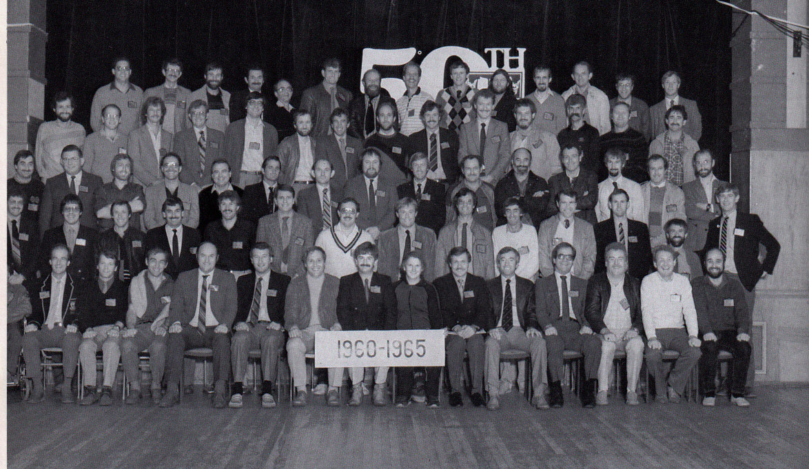 50th Reunion | KHS Old Boys Association