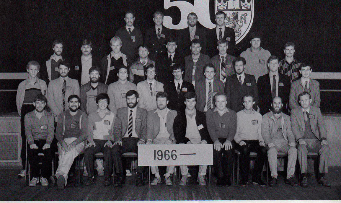 50th Reunion | KHS Old Boys Association