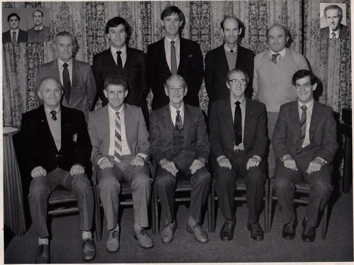 50th Reunion | KHS Old Boys Association